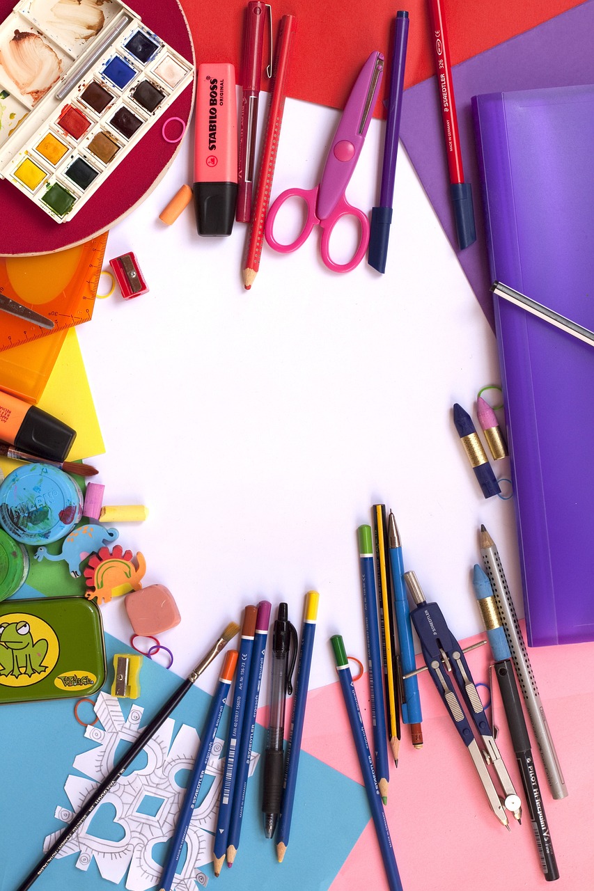 Elenco materiale classi scuola primaria Rognoni – IC Rachel Behar