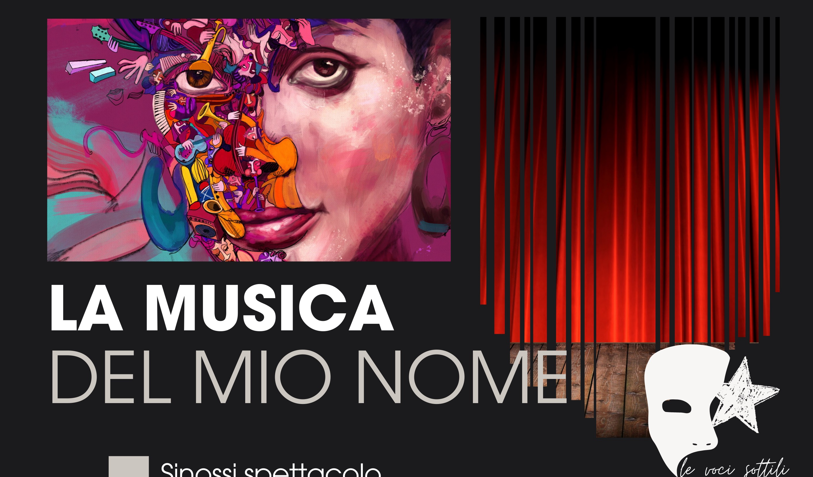 La musica del mio nome – IC Rachel Behar